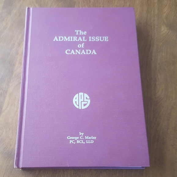 Accents | 1982 The Admiral Issue Of Canada George C Marler | Poshmark